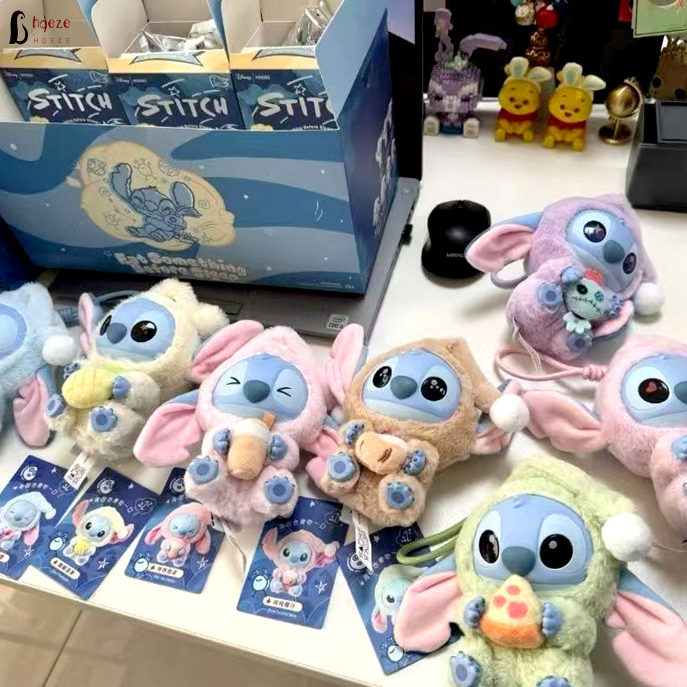 Stitch Collectible Stitch Figure Stitch Surprise Mini Figure Kids Toys ...