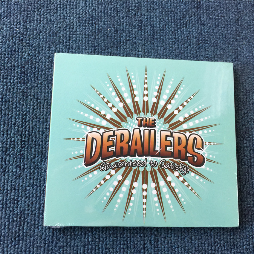 The Derailers Guaranteed To Satisfy! (brand new ) mang | Shopee Philippines