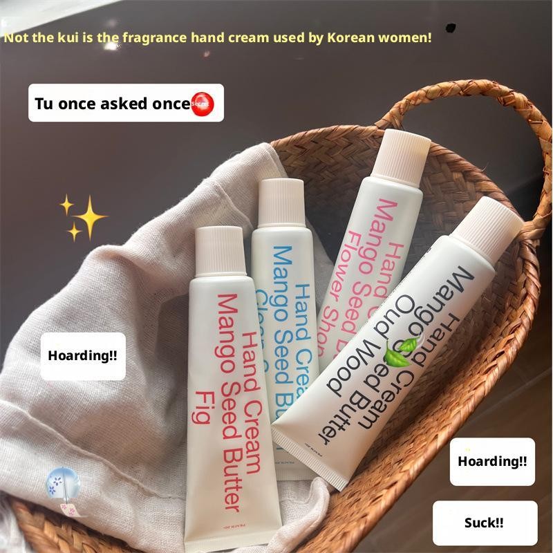 Perfumes Hand Essence Cream Non-greasy Quick-drying S5c3 | Shopee ...