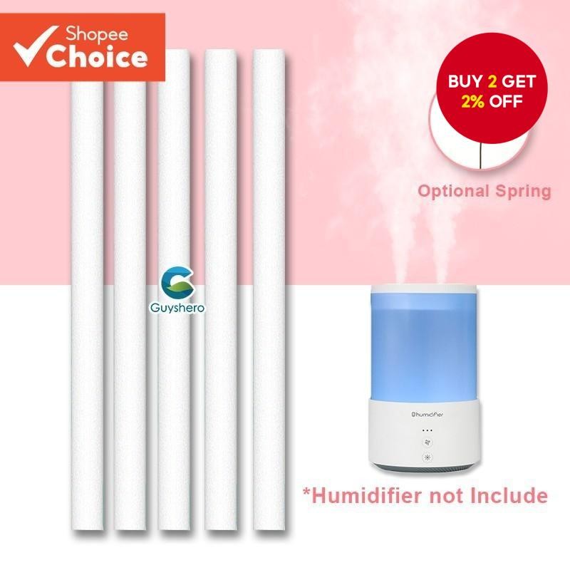 Water-Absorbent Foam Sticks: Versatile Sizes for Humidifiers and ...