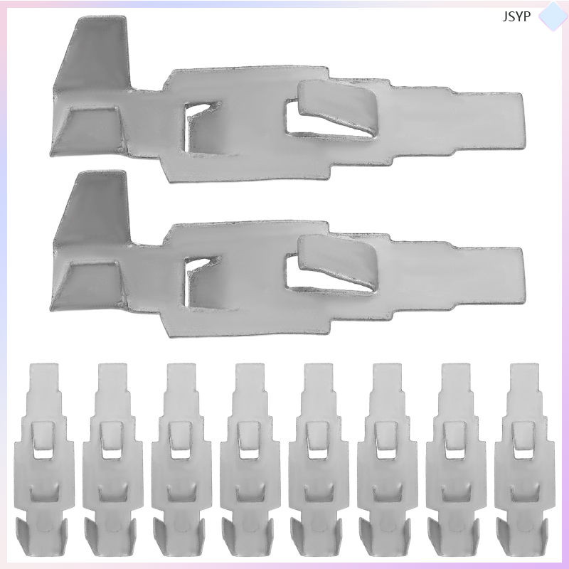 Shelf Holder Cabinet Partition Heavy Duty Shelving Brackets Clips ...