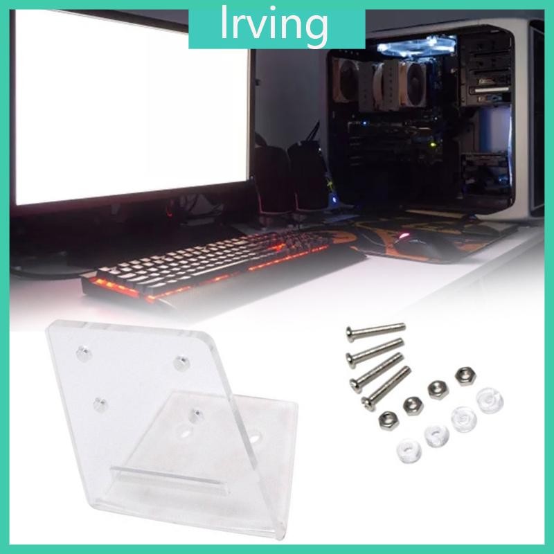 LRVI Acrylic Camera Housing Stand Suitable for Pi Camera Module 3 Board ...