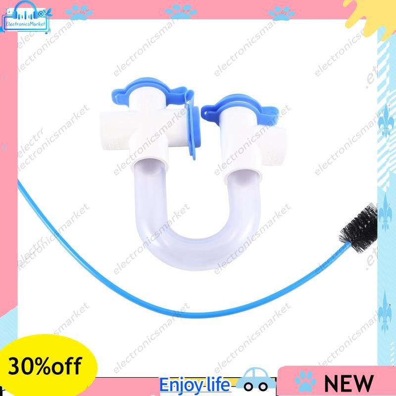 【On sales E】Standard Condensate Trap PVC U Trap Standard Condensate ...