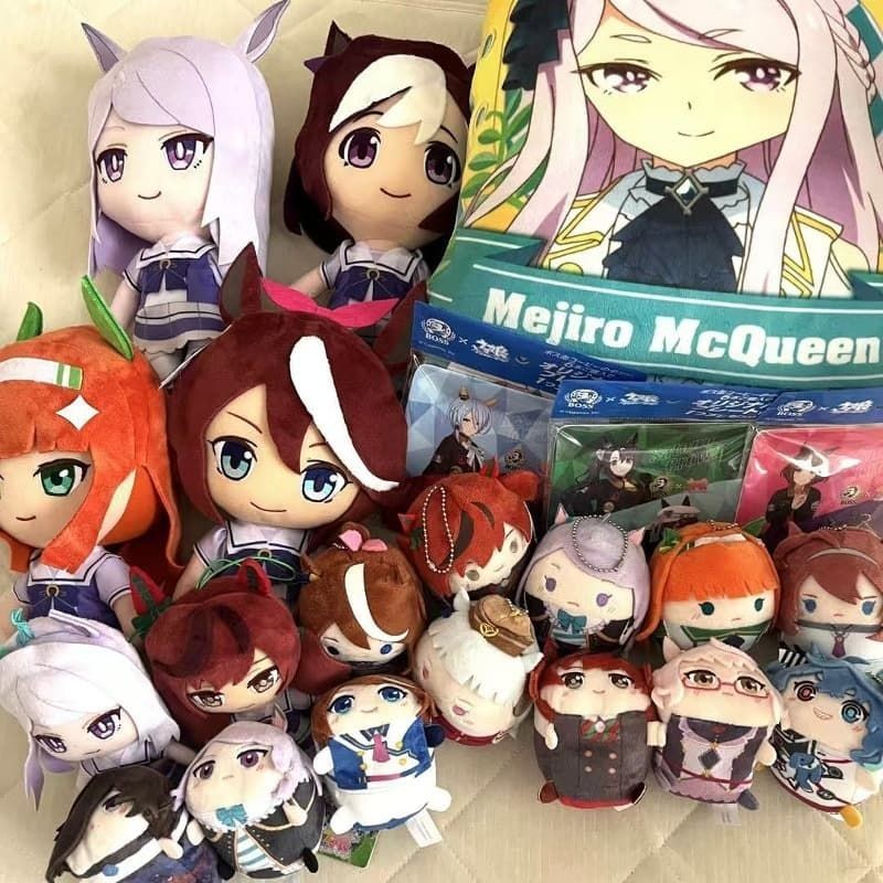 【Fast shipping】uma musume plush uma musume plushie Cotton Doll pretty ...