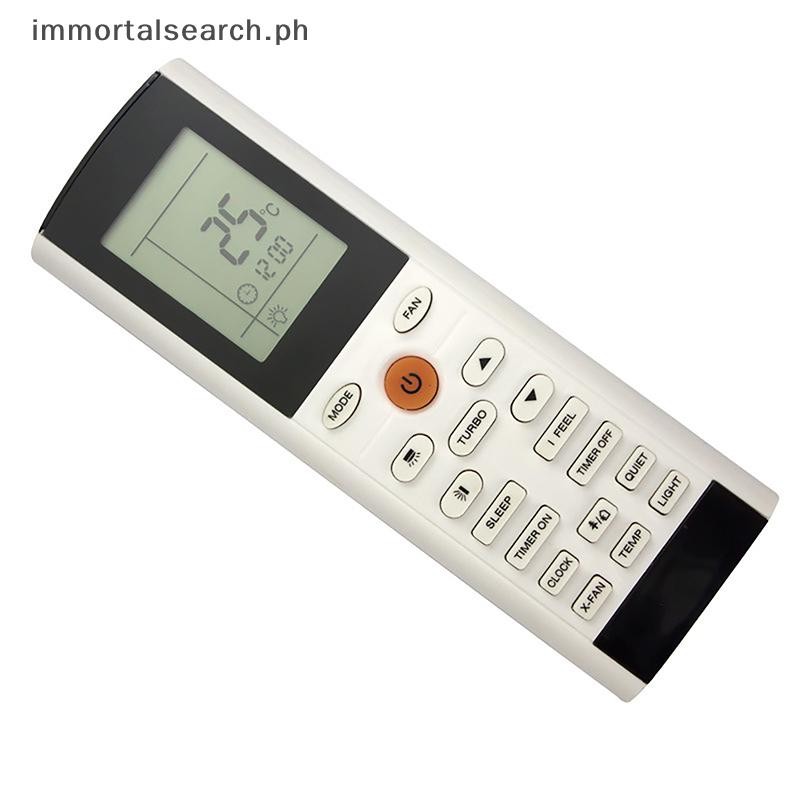 imm Air Conditioner Remote Control Universal YACIFB For Gree ELECTROLUX MSHV25D1S Air Remote ...