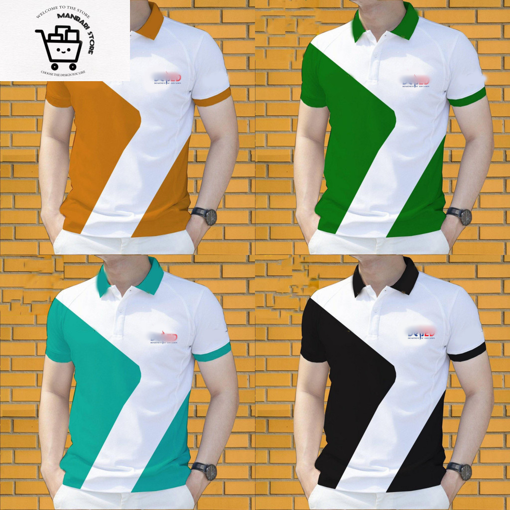 NEW-DEPED UNIFORM 2025 FULL SUBLIMATION DEPED TSHIRT FOR MEN AND WOMEN ...