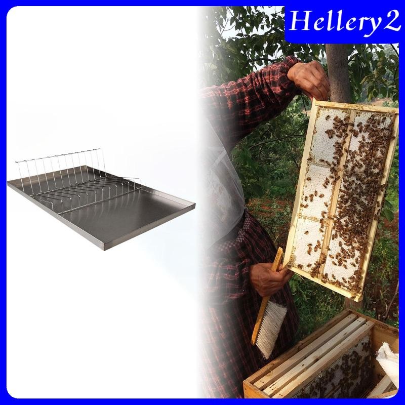 [Hellery2] Honeycomb Frame Display Stand, Easily Uncap Frame ...