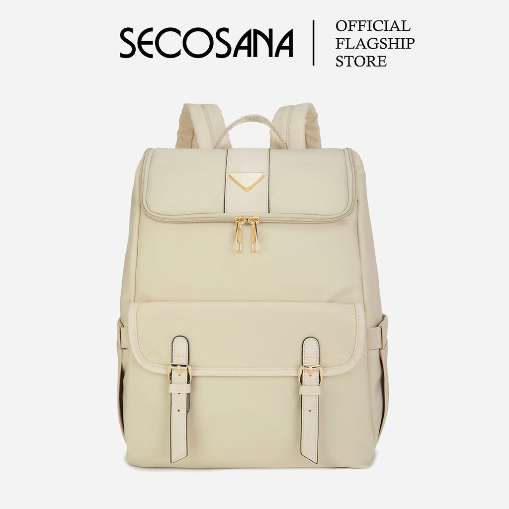 SECOSANA Quirah Laptop Backpack | Shopee Philippines