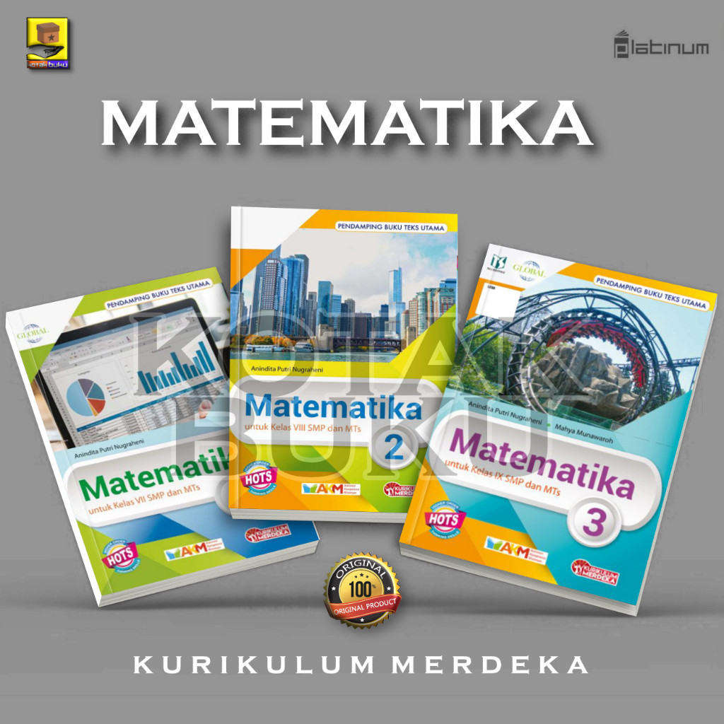 Mathematics Books for Grades 7 8 9 Middle School / Middle School ...