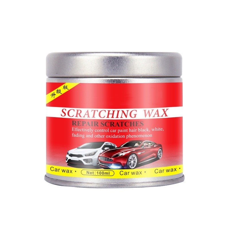 RQ+`100ml Multi-Purpose Car Wax Cleaner Polish Care Cleaning Tiny ...