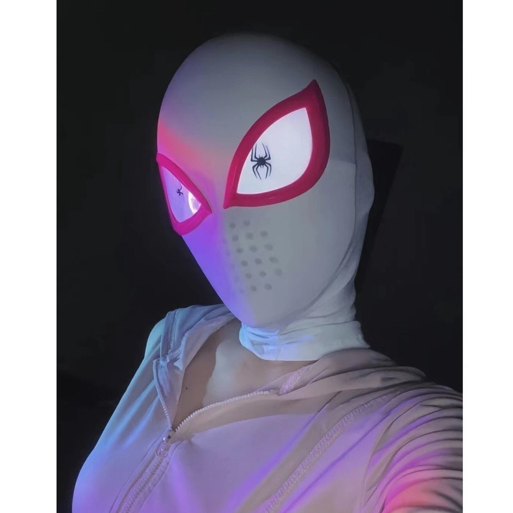 ( COD ) Zongheng Universe 2 Miles Induction Electric Mask Gwen Spider ...