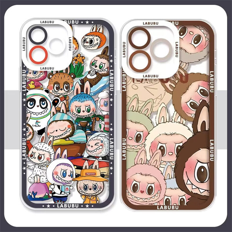 Case For Xiaomi Redmi 14C 12 13C 13 10C 12C Note 13 12 11 Pro Plus Turbo 3 11S 12S 10 10S 9S Pro ...