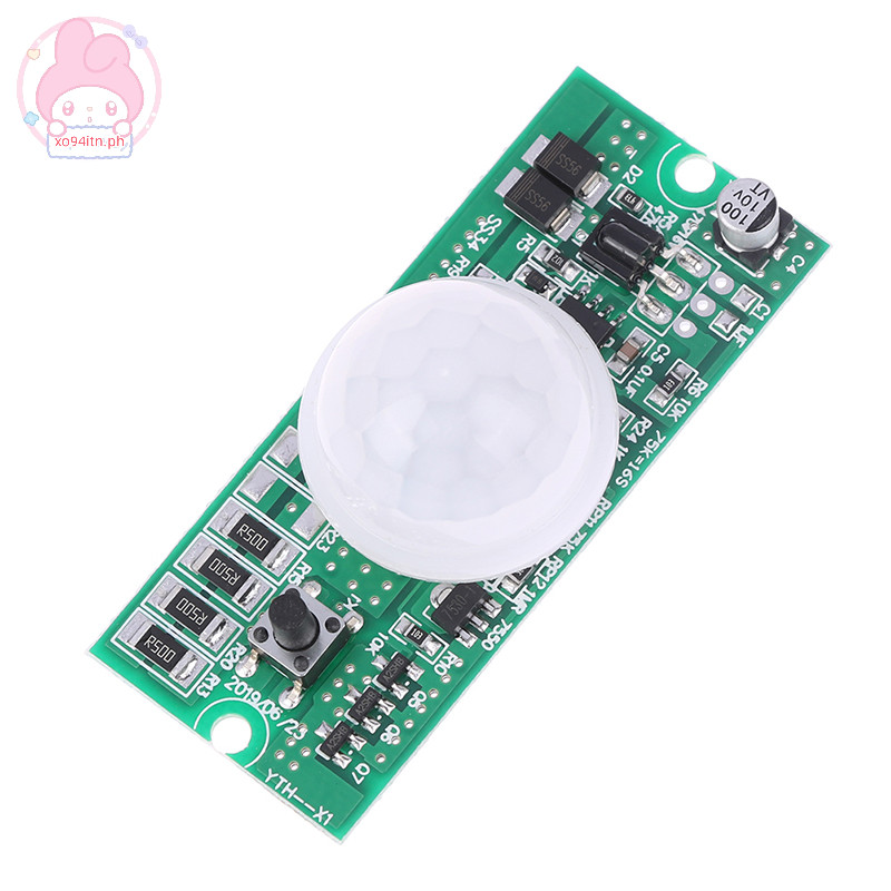 Xo94itn 3.2V 3.7V Remote Control PIR Solar Integrated Street Lamp ...