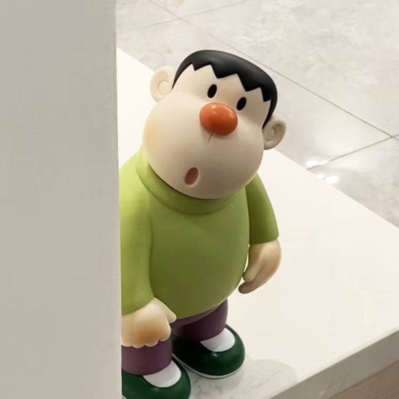 Anime Doraemon Sleeping Nobi Nobita Cute Minamoto Shizuka Konta Takeshi ...