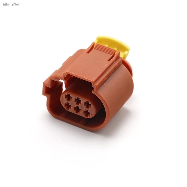 Hyundai-Kia Throttle Harness Sensor Connector, Automotive Connector ...