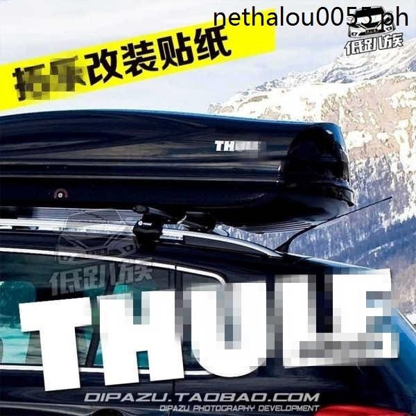 Hot Sale · Suitable for THULE THULE Luggage Modified Stickers Luggage ...