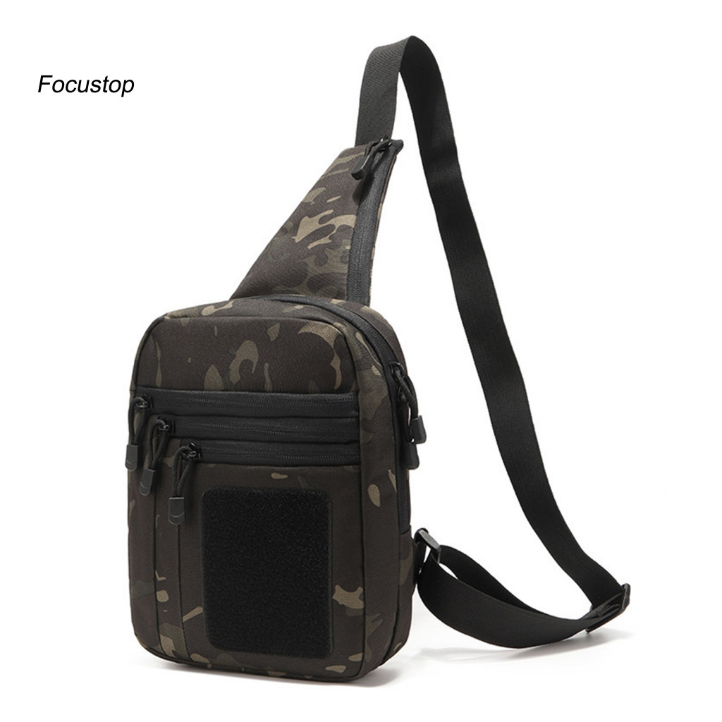 FOCUS Tactical Concealed Carry Bag Portable Chest Bag Waterproof ...