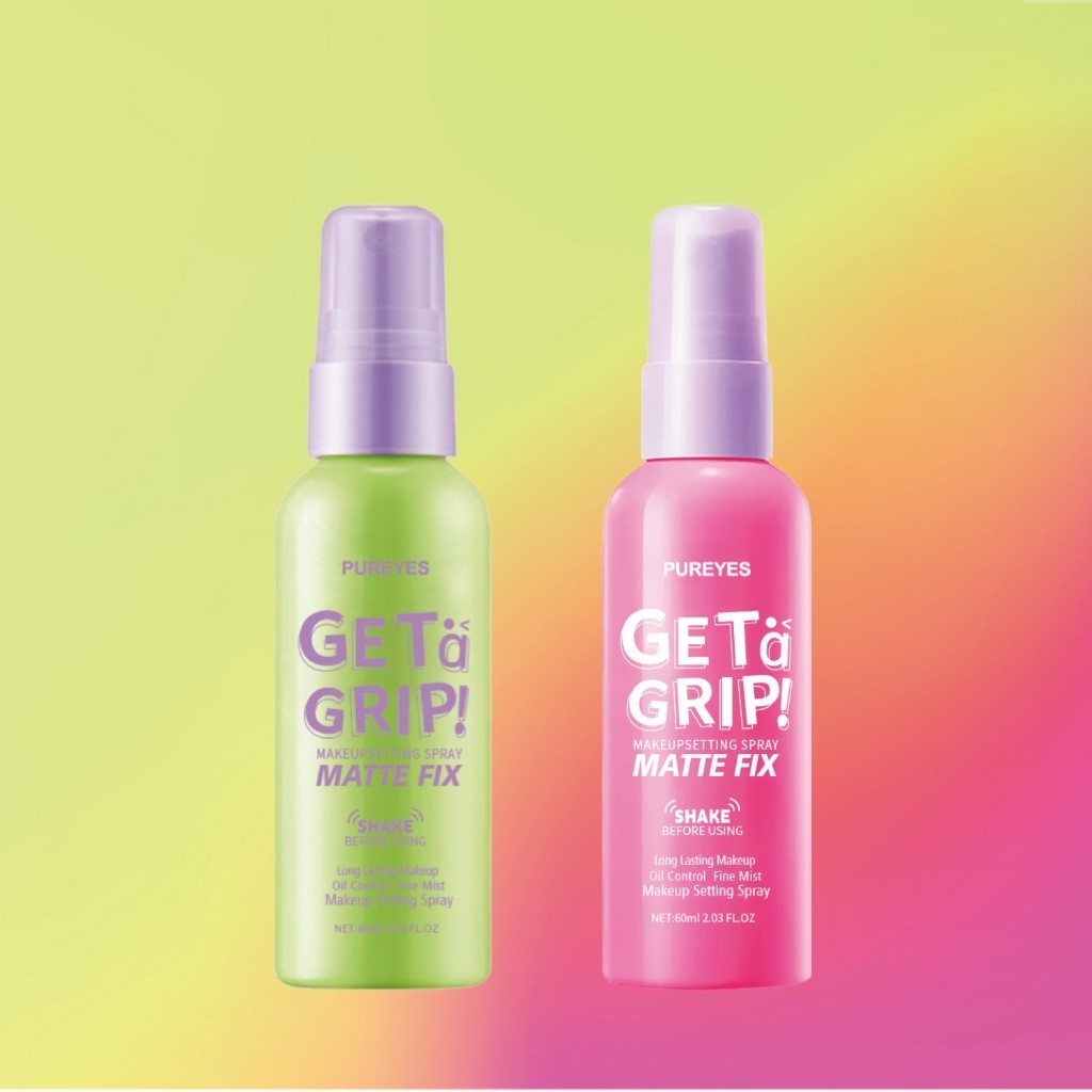 DW PUREYES 24H Makeup Setting Spray Matte Fixer 60ml | Oil Control ...