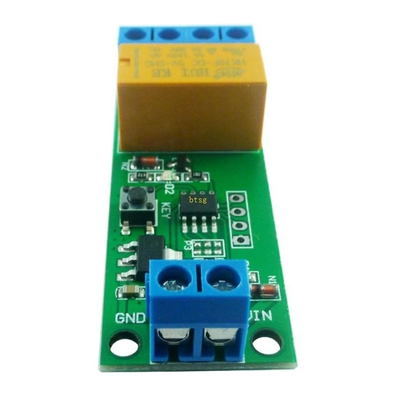 BT DC5V 6V 9V 12V Motor Forward And Reverse Delay Relays Module Time ...