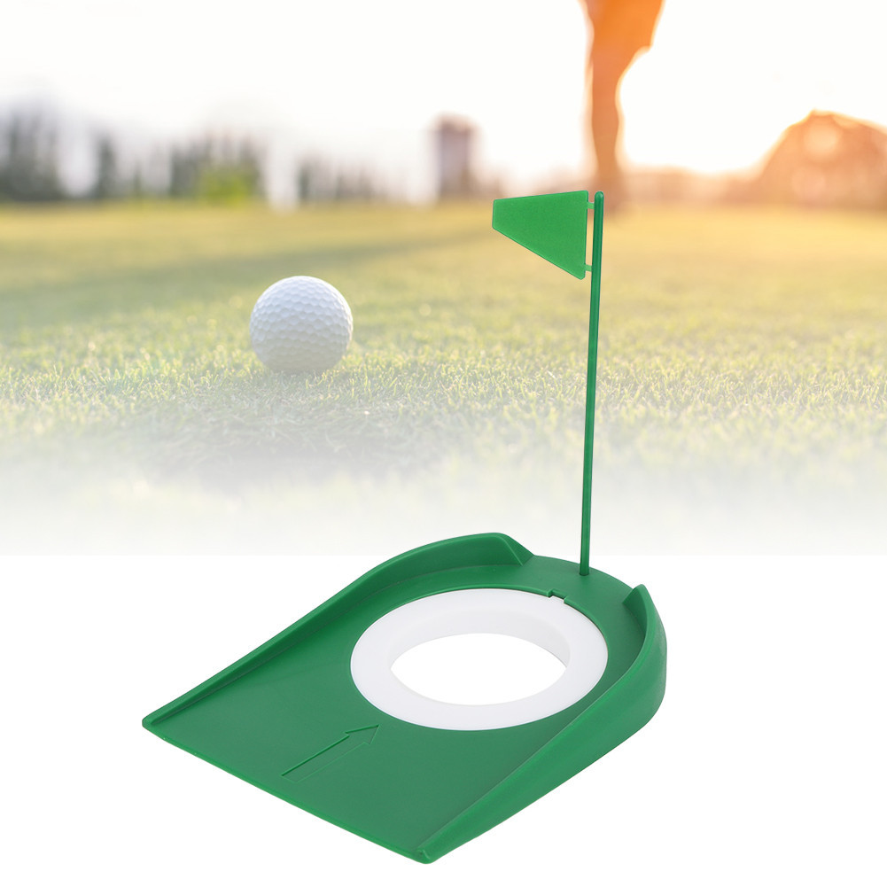 Cloudshop Entatial Practice Putting Cup Green Detachable For Home ...