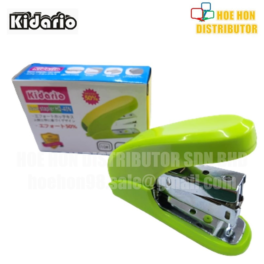 Kidario Heavy Duty Energy Saving Stapler Staple Staples No. 10 10-1M HD ...