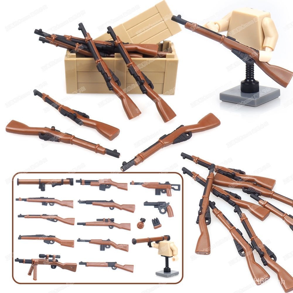 Compatible with Children's Military Hand-Painted Mosin-Nagant Rifle2War ...