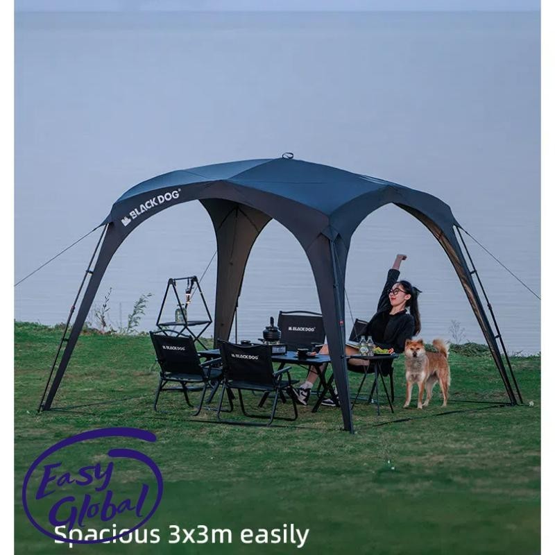 Blackdog Outdoor Self-supporting Speed Opening Canopy Autumn and Winter ...