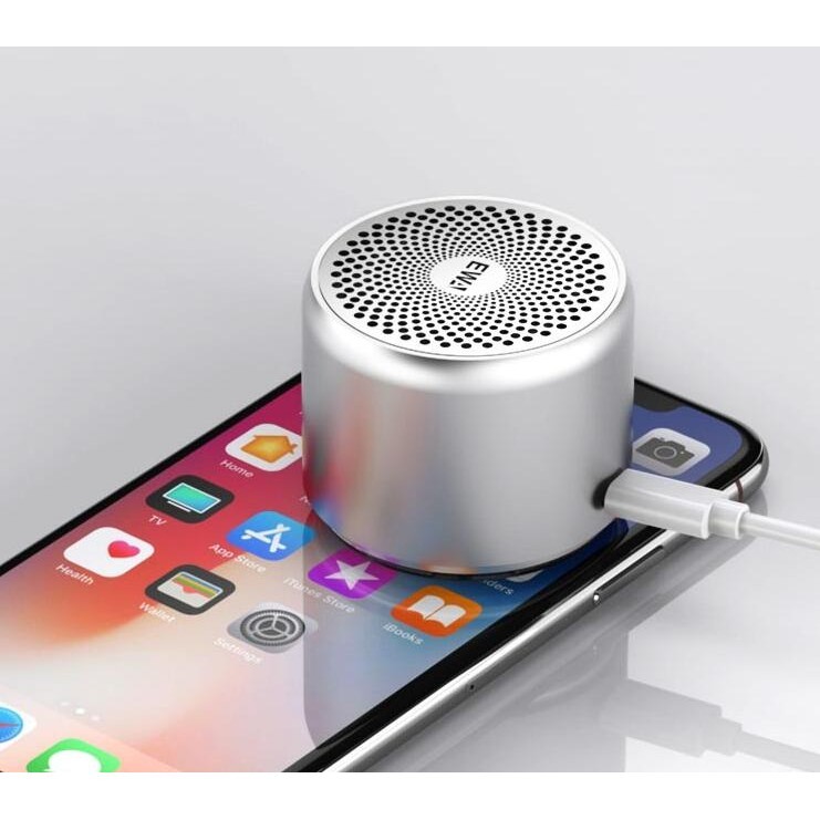 EWA A106 Pro Mini Bluetooth Speaker with Bass Radiator | Shopee Philippines