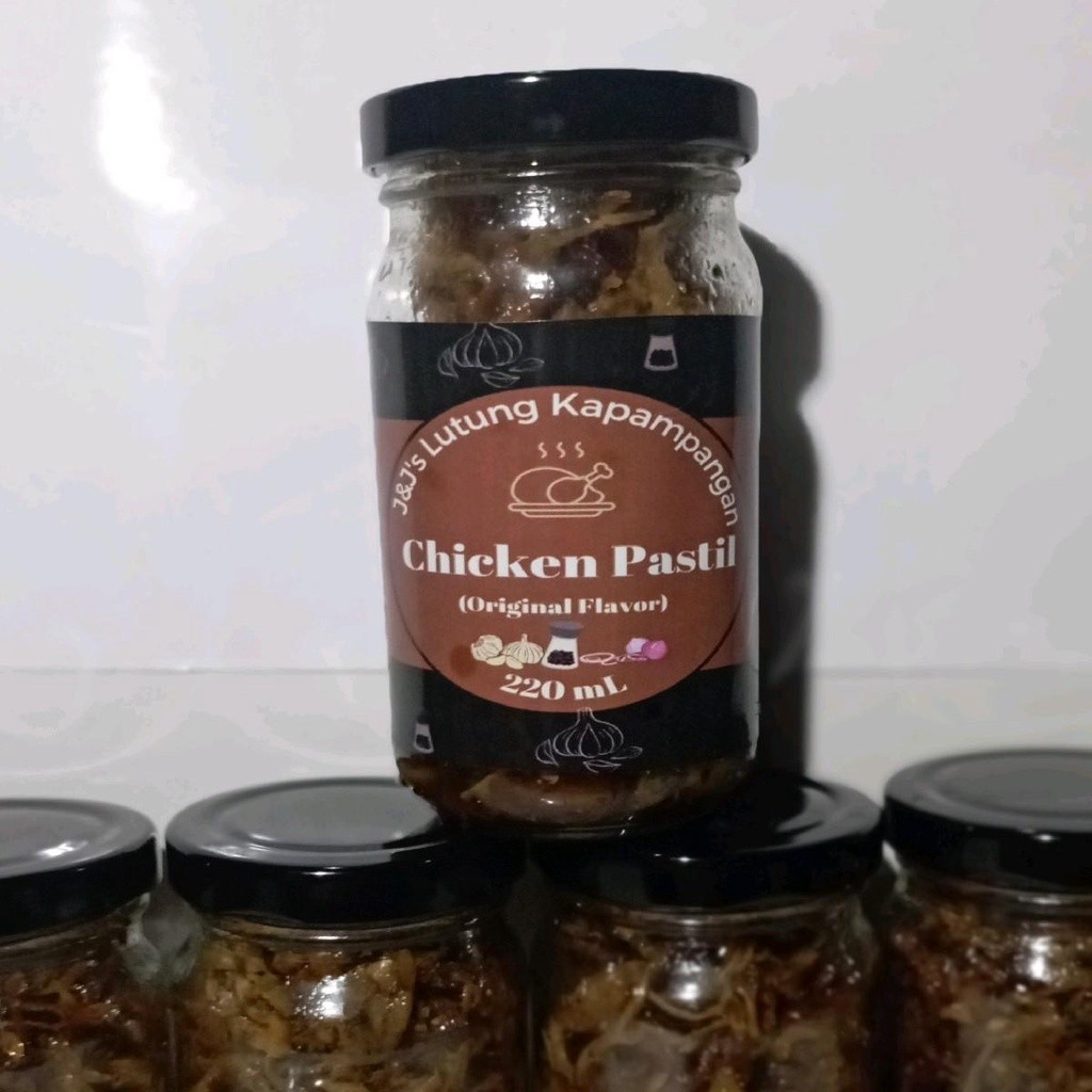 Lutung Kapampangan Chicken Pastil (Original & Spicy) | Shopee Philippines