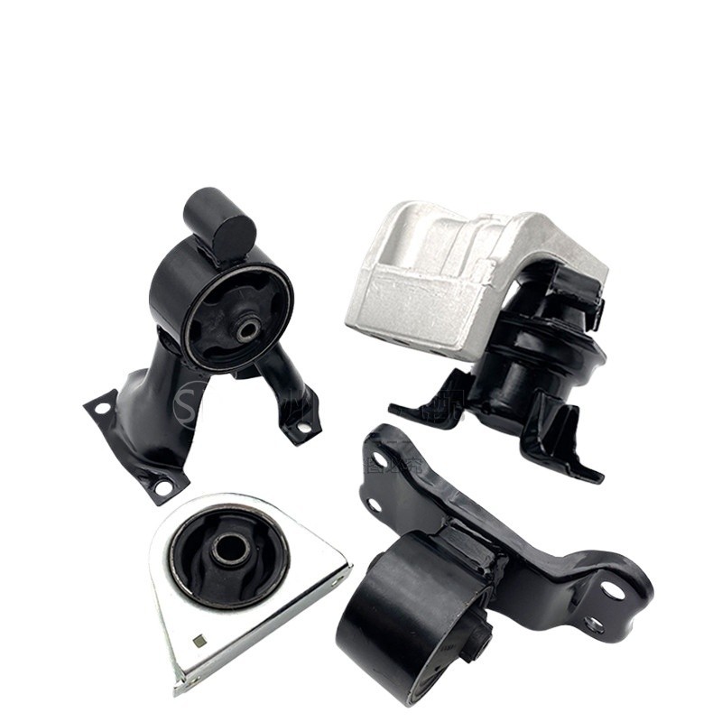 Suitable for Beijing Outlander engine foot glue machine claw pad ...