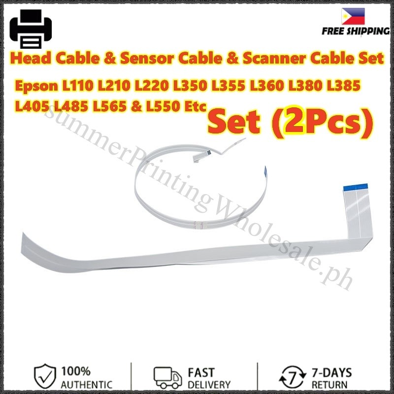 L120 L220 L360 L565 L121 L310 Brand New Printhead Head Cable Sensor ...