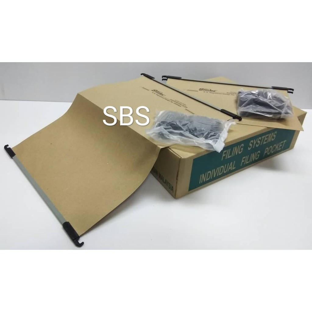 Snowdex Filing Systems Individual Filing Pockets - ( 50pcs / Box ...