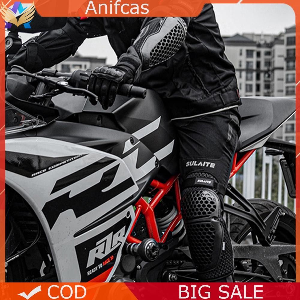 Cross Protections Mesh Downhill Knee Pads Riding Elbow Guard for Off ...