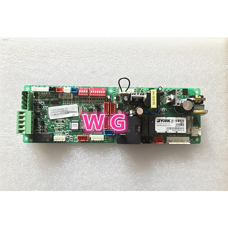 York air conditioner YVCD multi-line internal machine motherboard ...