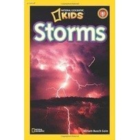 English original National Geographic Readers:Storms! National ...
