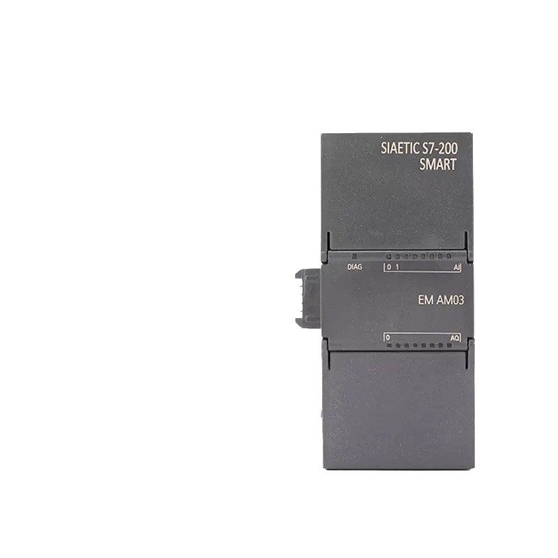 Domestic Siemens S7-200 SMART PLC controller programmable EMAE04 AE08 analog module | Shopee ...