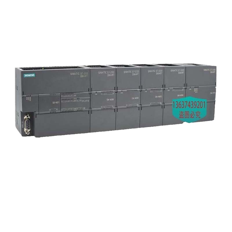 Siemens PLC S7-200 SMART /ST30/SR40/SR60/6ES7288-1SR20-0AA1 CR | Shopee ...