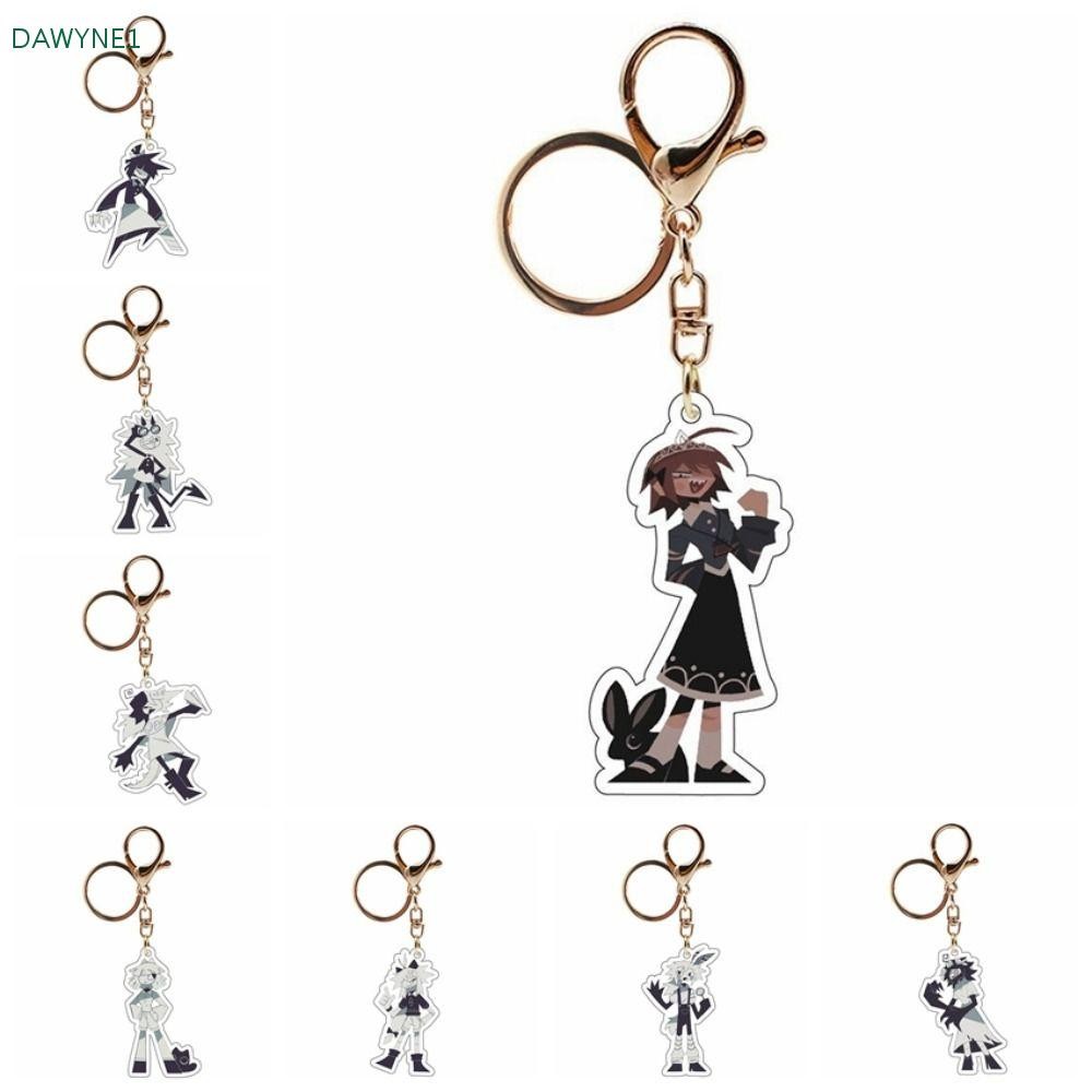 DWAYNE1 Fundamental Paper Education Keychain, Circle Abbie Fundamental ...
