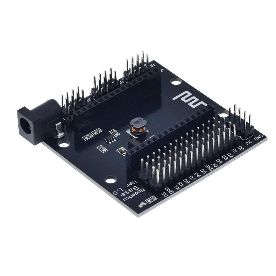 Nodemcu Node Mcu Base Esp8266 Testing Diy Breadboard Basics Tester Suitable For Nodemcu V3