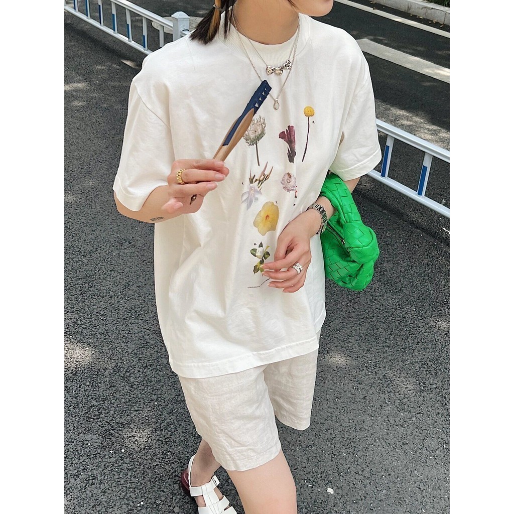 100% Cotton T Shirt /220G Oversized T Shirt For Men Women Plus Size Printing T shirt Tops ...