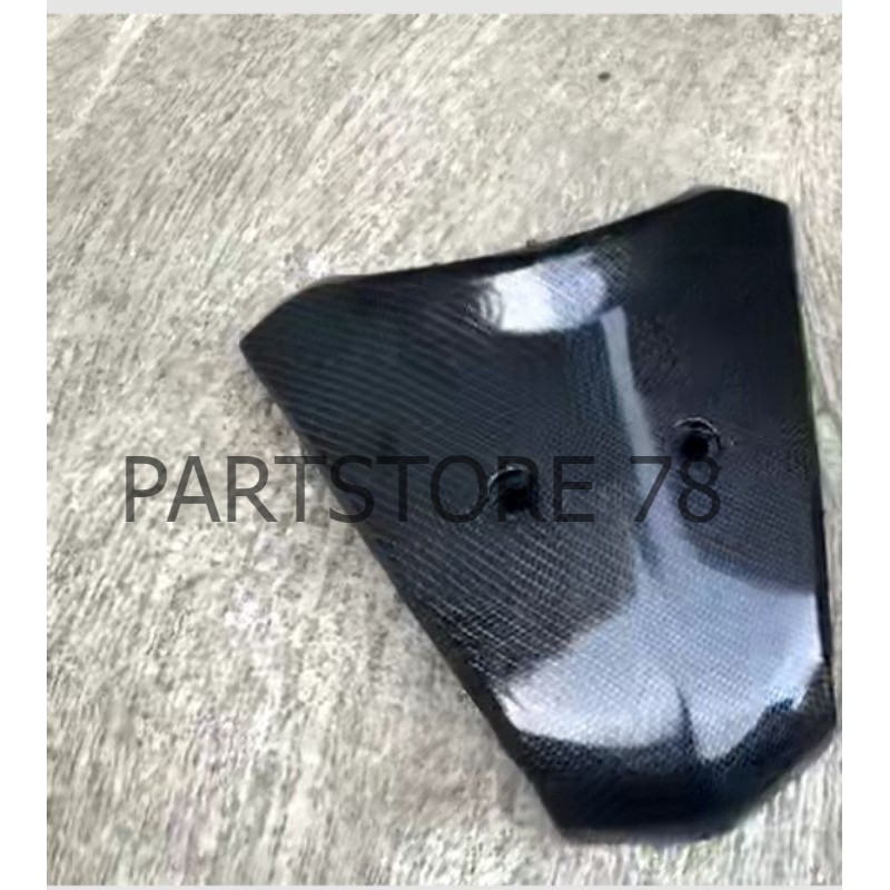 Supra X 125 front panel shield tie old/new betmen | Shopee Philippines