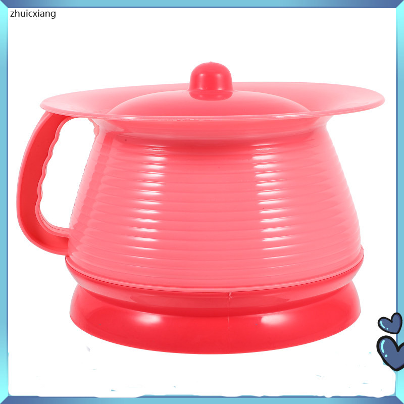 Pee Container Men Urinal Pot Urine Bucket Chamber Potty Travel Children ...