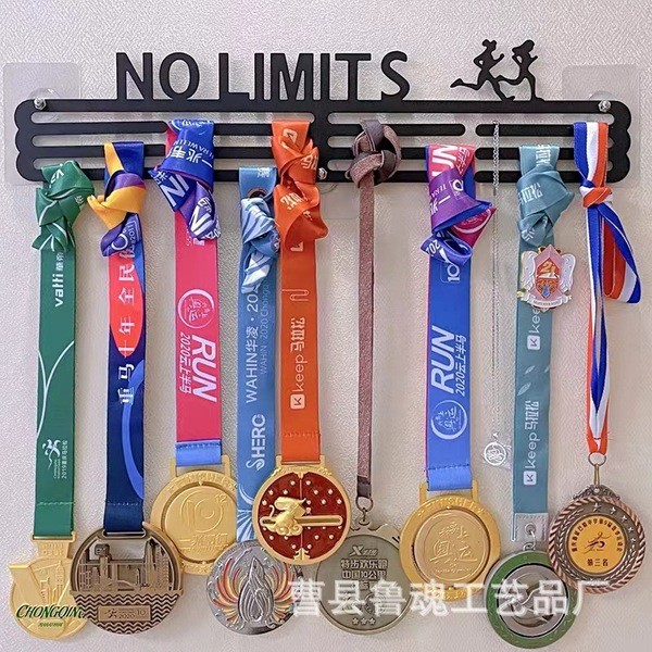 frame for medals medal holder Running Sports Medal Display Stand Wall ...
