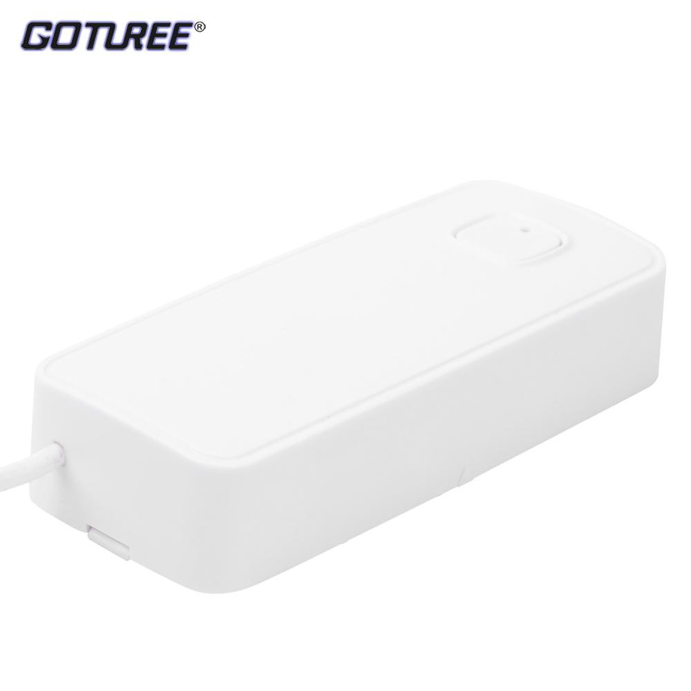 Wireless Water Leakage Sensor Intrusion Detector Water Level Overflow ...