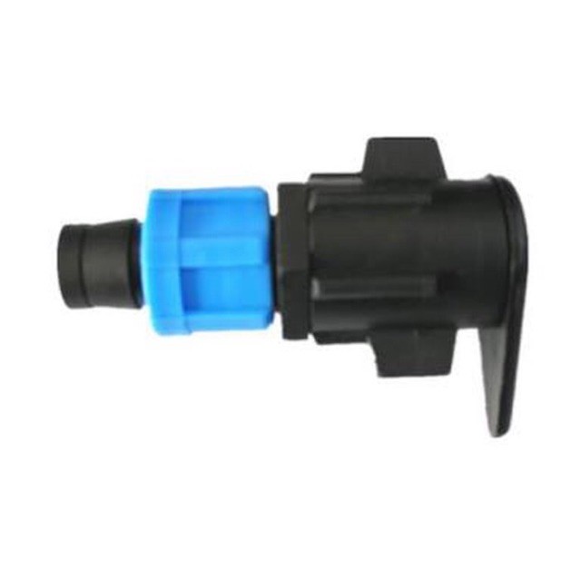 Flat Lay Connector 217 To 16mm Drip Tape Hose | Shopee Philippines