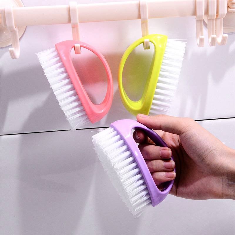 Shoe Washing And Laundry Brush Multifunctional Portable Housework Hand ...