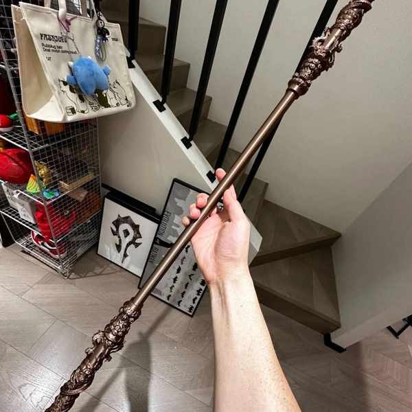 wukong black myth black myth Black Myth Telescopic Golden Hoop Stick ...