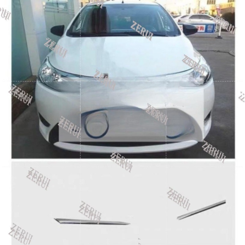 ZR For a pair TOYOTA VIOS gen3 2013 2014 2015 2016 2017 2018 Front ...