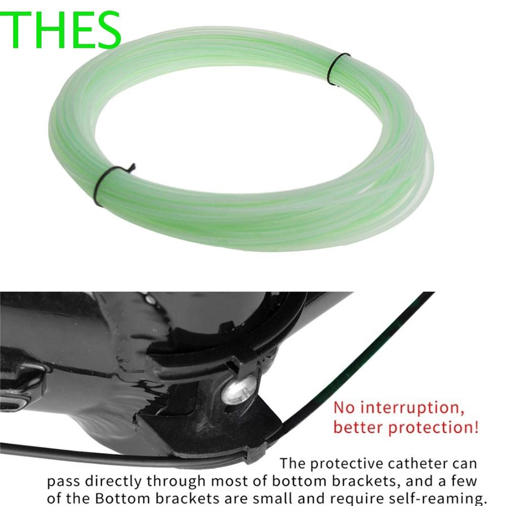 THES Brake Inner Cable Road Bike Durable Brake Line Shift Cable ...