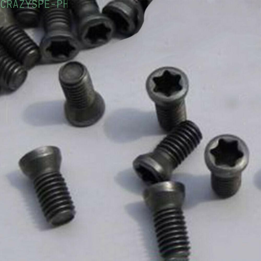 Efficient Fastening with M2 M5 Torx Screws for CNC Lathe Tools Long ...